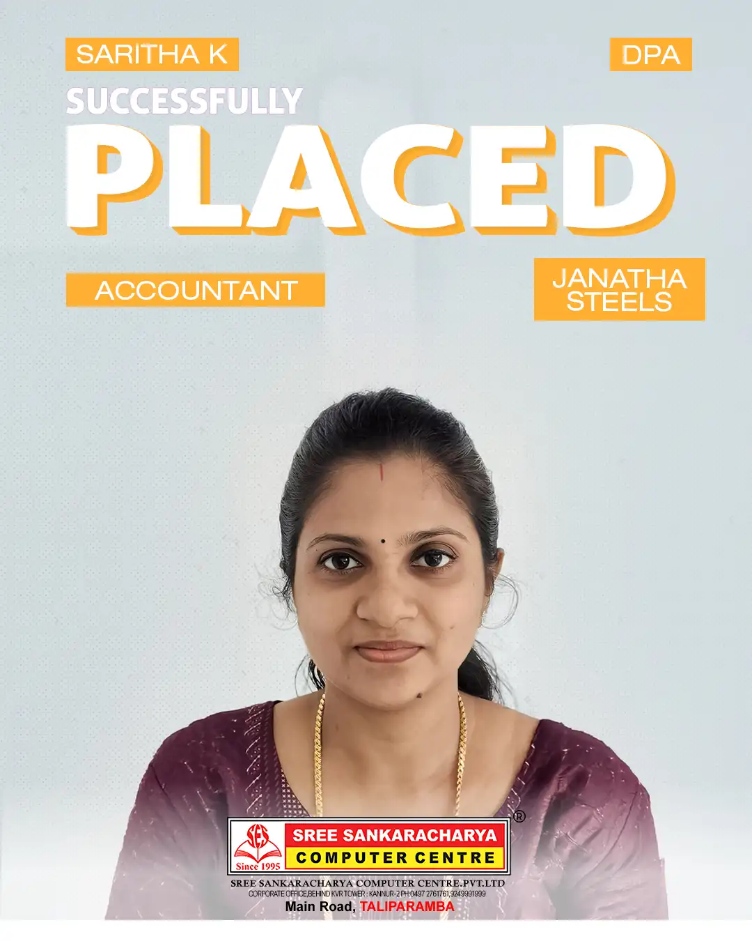 Best Computer Training Institute in Taliparamba